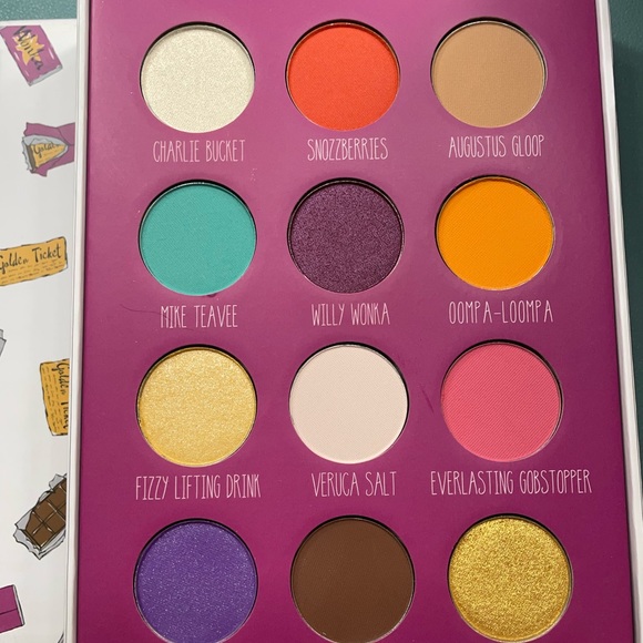 Storybook Cosmetics | Makeup | Storybook Charlie And The Chocolate ...